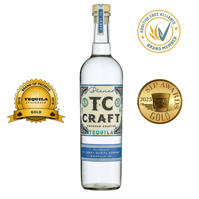 Handcrafted Perfection from the Heart of Jalisco | TC CRAFT Tequila