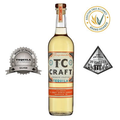 Handcrafted Perfection from the Heart of Jalisco | TC CRAFT Tequila