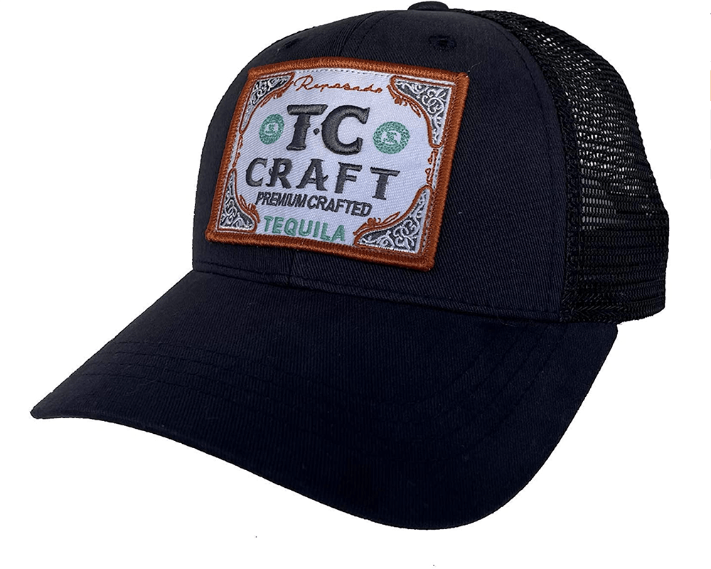 TC CRAFT Reposado Trucker Hat – TC CRAFT Tequila